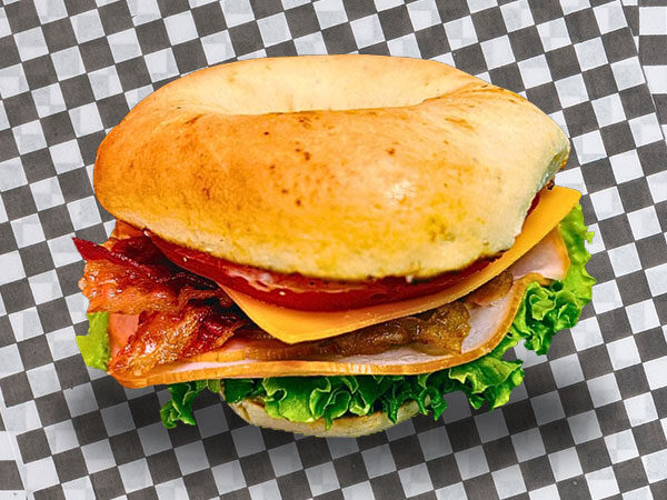 Dough Bagel Co